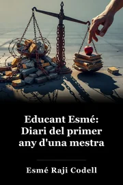 Edulant Esmé: diari d'un professor Márquez Primer any book cover