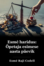 Hariv Esmé: Õpetaja päevik Esimene aasta book cover