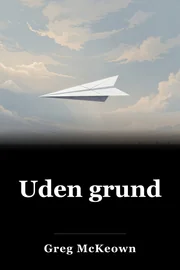 Uden grund book cover