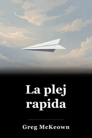 La plej rapida book cover