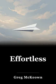 Effortless book cover
