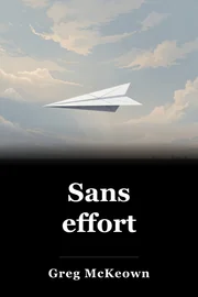 Sans effort book cover