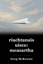 riachtanais uisce: measartha book cover