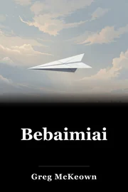 Bebaimiai book cover