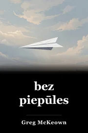 bez piepūles book cover