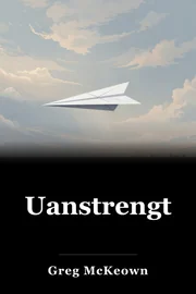 Uanstrengt book cover
