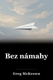 Bez námahy book cover