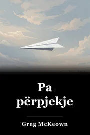 Pa përpjekje book cover