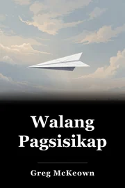 Walang Pagsisikap book cover