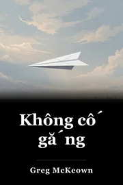 Không cố gắng book cover