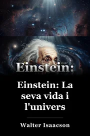 Einstein: la seva vida i l'univers book cover