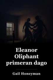Eleanor Oliphant primeran dago book cover