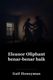 Eleanor Oliphant benar-benar baik book cover