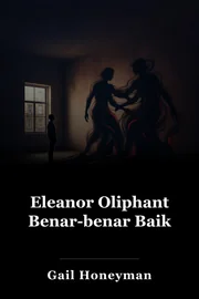 Eleanor Oliphant Benar-benar Baik book cover