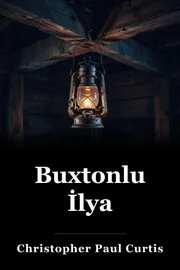 Buxton book cover