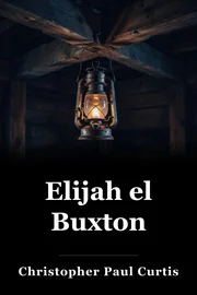 Elija de Buxton book cover