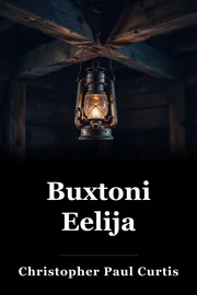 Buxtoni Eelija book cover