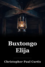 Elijah Buxton book cover