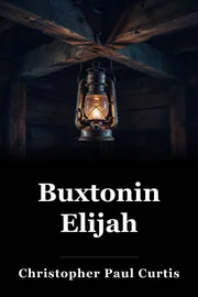 Elijah Buxton book cover