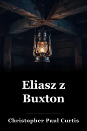 Elijah z Buxton book cover