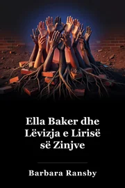 Ela Bejker dhe Lëvizja për Lirinë e Zezë book cover