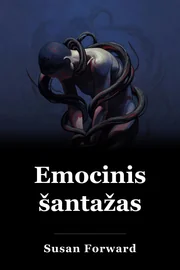 Emocinis šantažas book cover