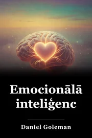 Emocionālā inteliģence book cover