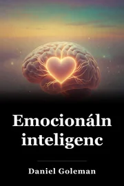 Emocionálna inteligencia book cover