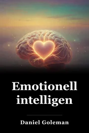 Emotionell intelligens book cover