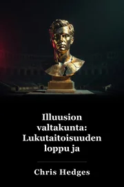 Illuusion imperiumi: Kirjallisuuden loppu ja Spectaclen Triumph book cover