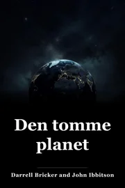 Den tomme planet book cover