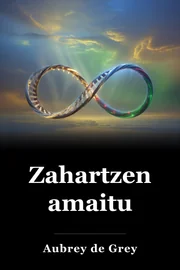 Zahartzen amaitu book cover