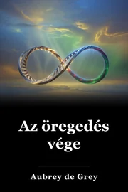 Az öregedés vége book cover