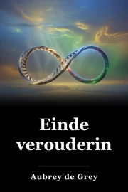 Einde veroudering book cover
