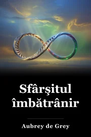 Sfârşitul îmbătrânirii book cover
