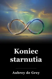 Koniec starnutia book cover