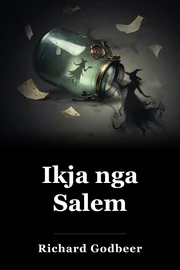 Escaping Salem book cover