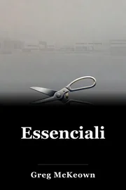 Essencialisme book cover