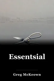 Essentsialism book cover