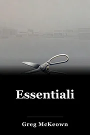 Essentializmas book cover