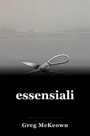 essensialisme book cover