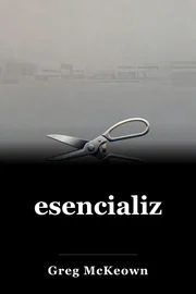 esencializem book cover