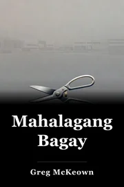Mahalagang Bagay book cover