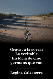 Eted in Sand: Una història True of Cinc Sikings que va sobreviure a una infància no disponible a Long Island book cover