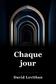 Every Day book cover