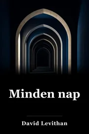 Minden nap book cover