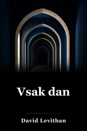 Vsak dan book cover