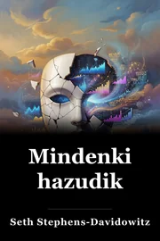 Mindenki hazudik. book cover