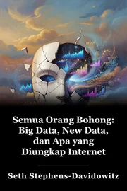 Semua orang berbohong book cover
