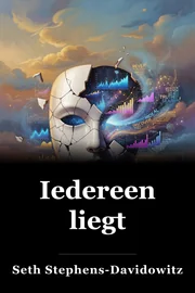 Iedereen liegt book cover